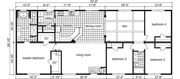 Take a Virtual Tour of Your Custom Home: The Sparta, The Alexandria ...